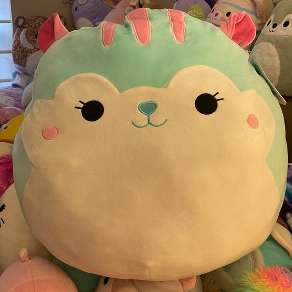 Kellytoy | Toys | Nwt 2 Serene The Squirrel Squishmallows | Poshmark